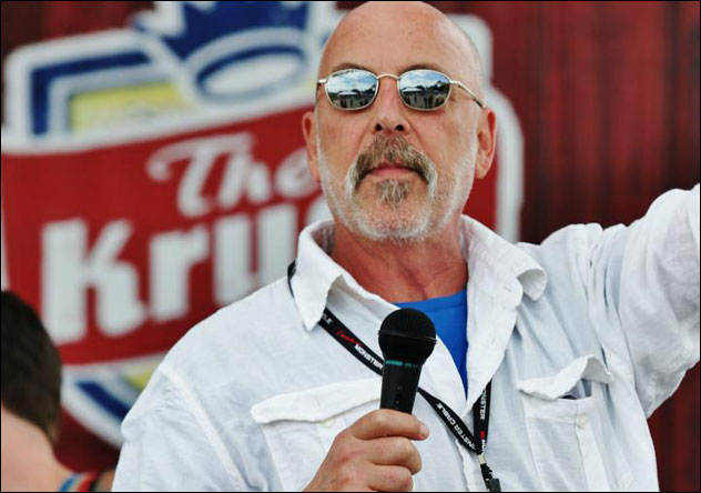 Brian Griffith Let Go From KRSH-FM; Bill Bowker to Take Over Morning ...