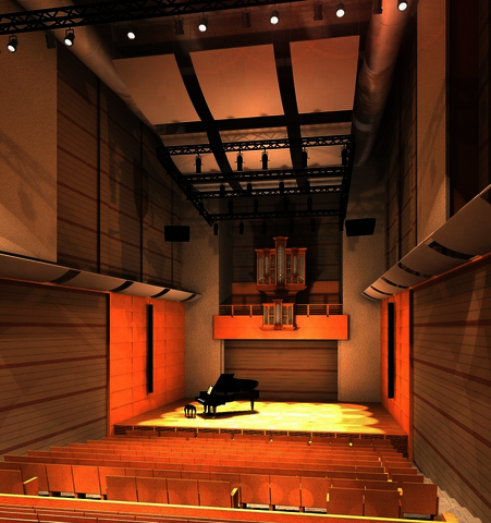 Schroeder Hall Grand Opening Preview | Bohemian | Sonoma & Napa Counties