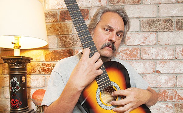 Listen to John Trubee Live on Stanford Radio This Week | Bohemian ...