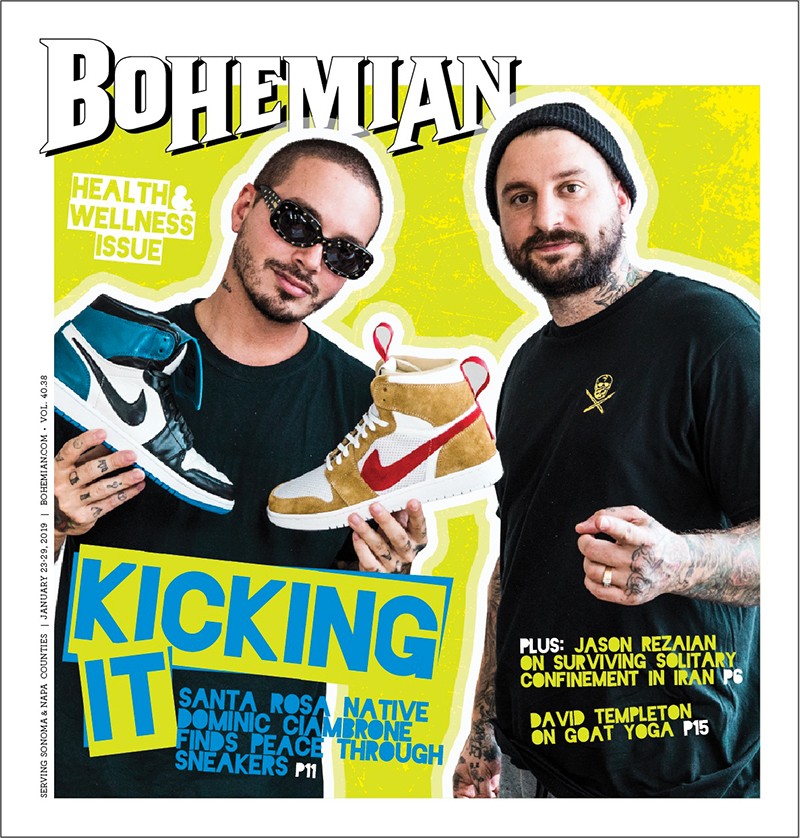 Sole Man | Bohemian | Sonoma & Napa Counties