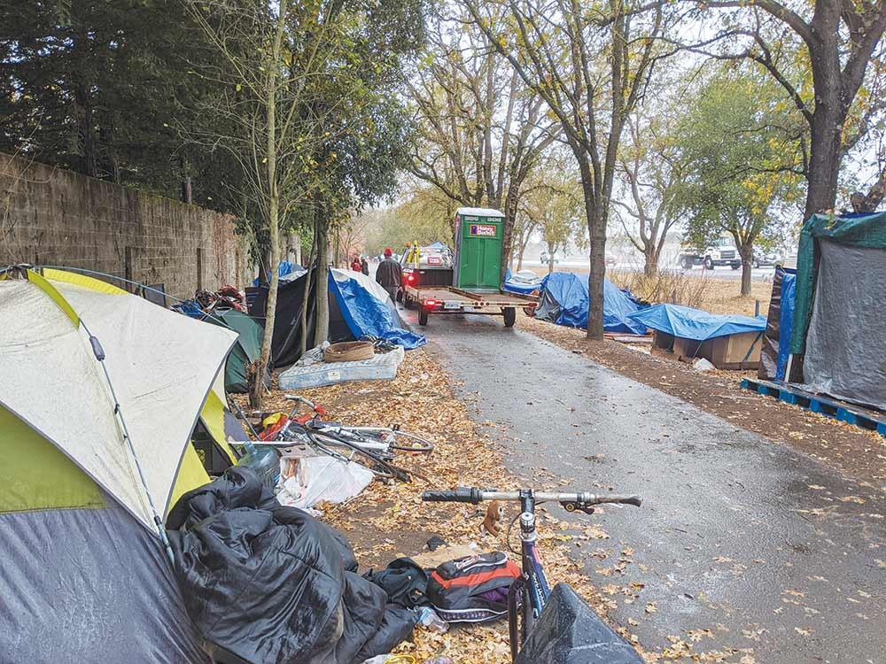 Locals support homeless | Bohemian | Sonoma & Napa Counties