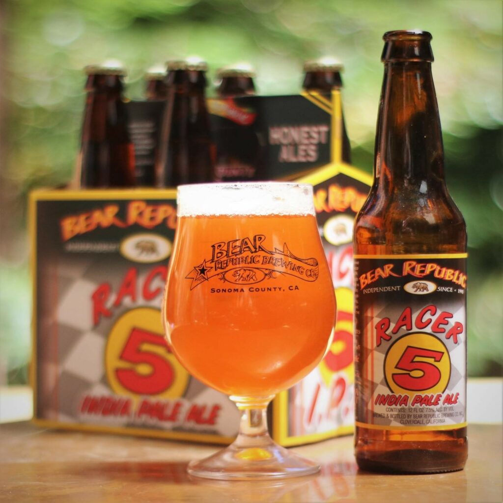 The Dream of the ’90s Comes Alive at Bear Republic Lakeside Brewpub ...