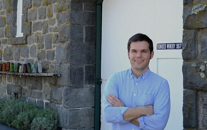 On the Heitz of Delicious | Bohemian | Sonoma & Napa Counties