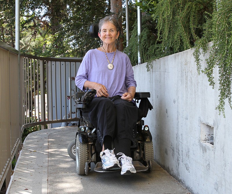 Grace Under Fire | Bohemian | Sonoma & Napa Counties