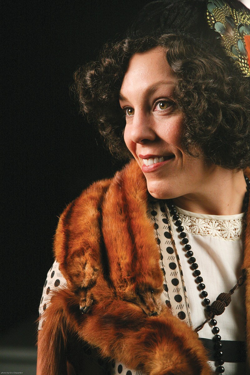 Funny Fanny | Bohemian | Sonoma & Napa Counties