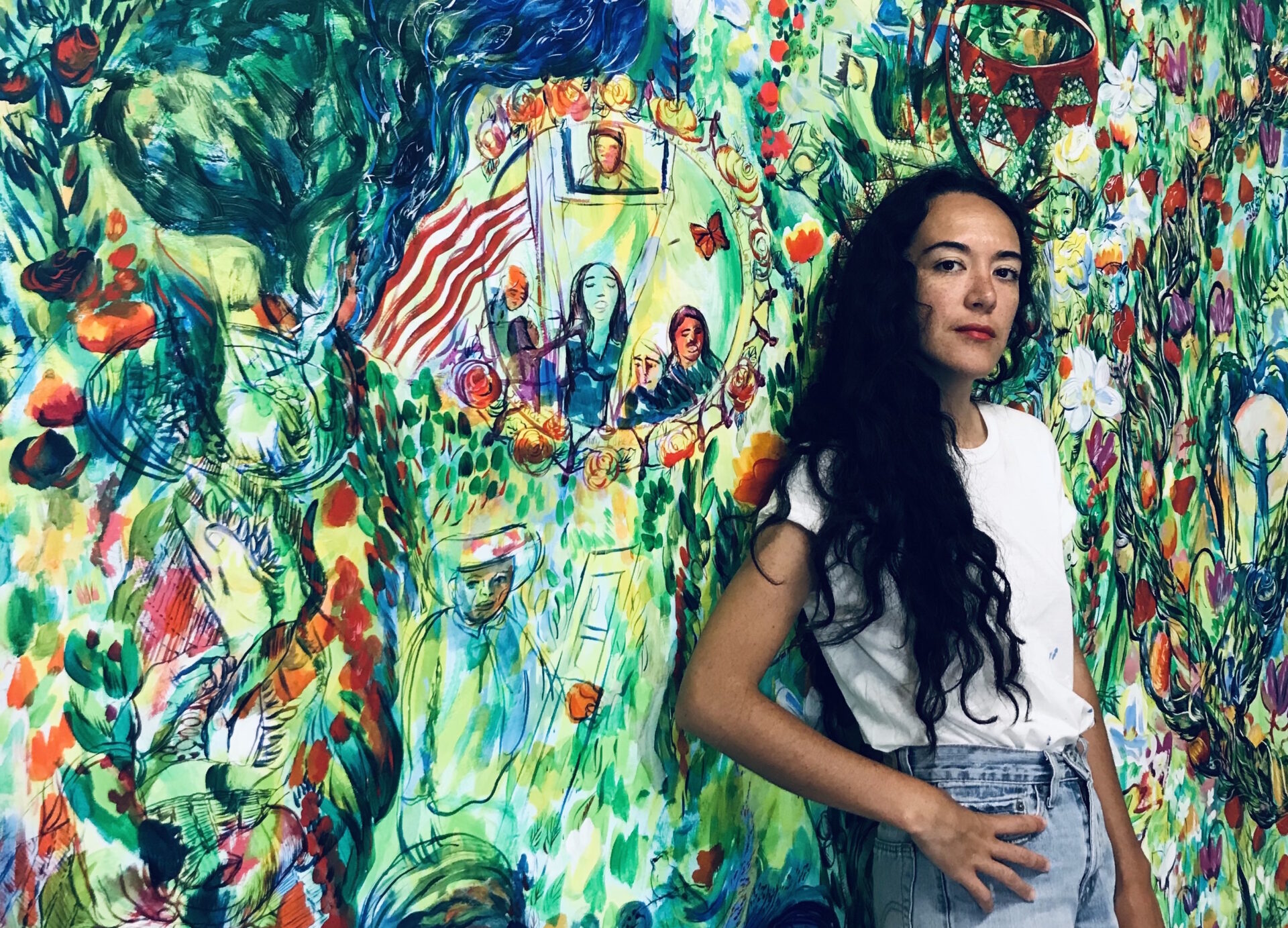 New Murals in Sonoma Valley Go on Display with Community Celebration ...