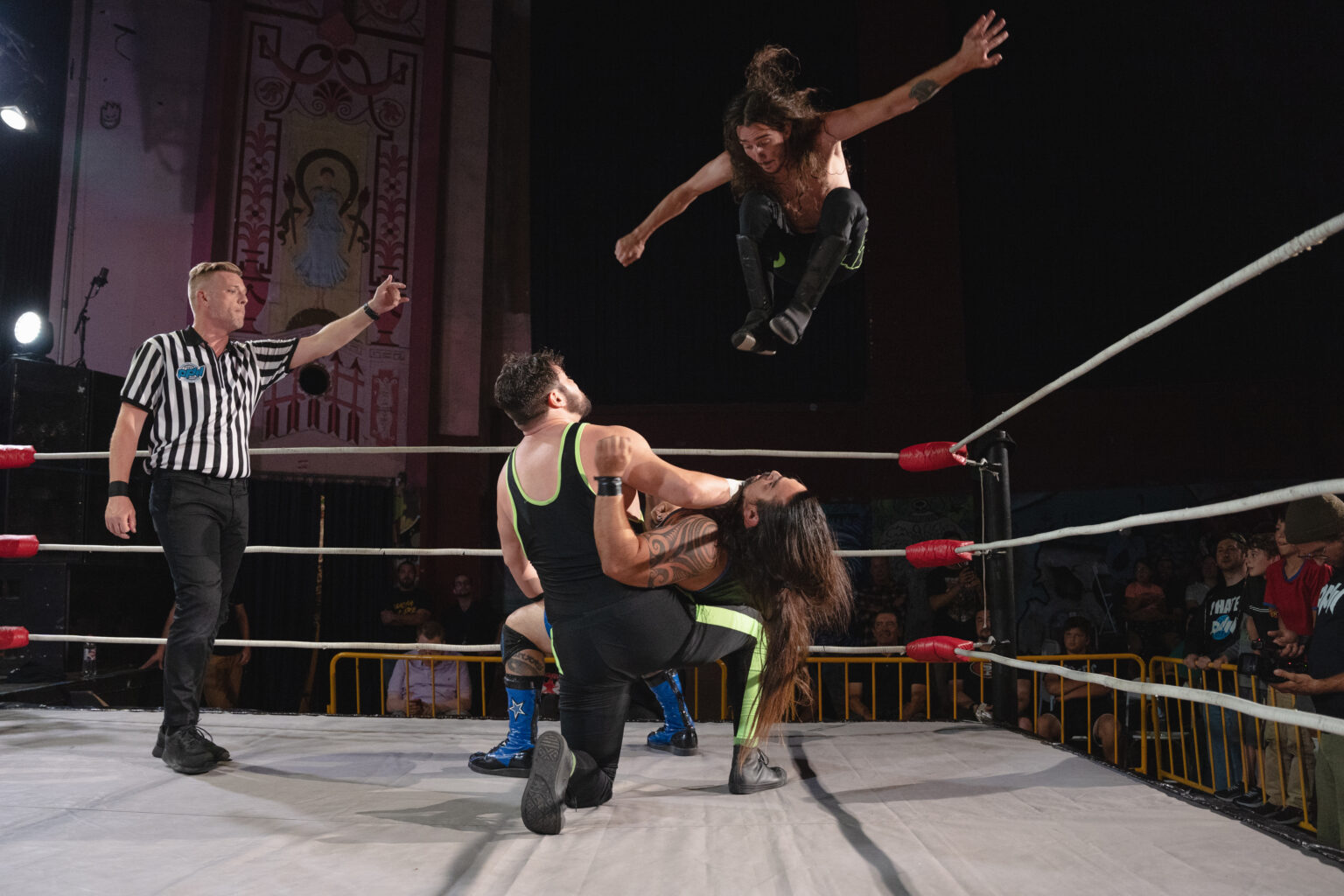 Phoenix Professional Wrestling Celebrates 8 Years of Beef | Bohemian ...