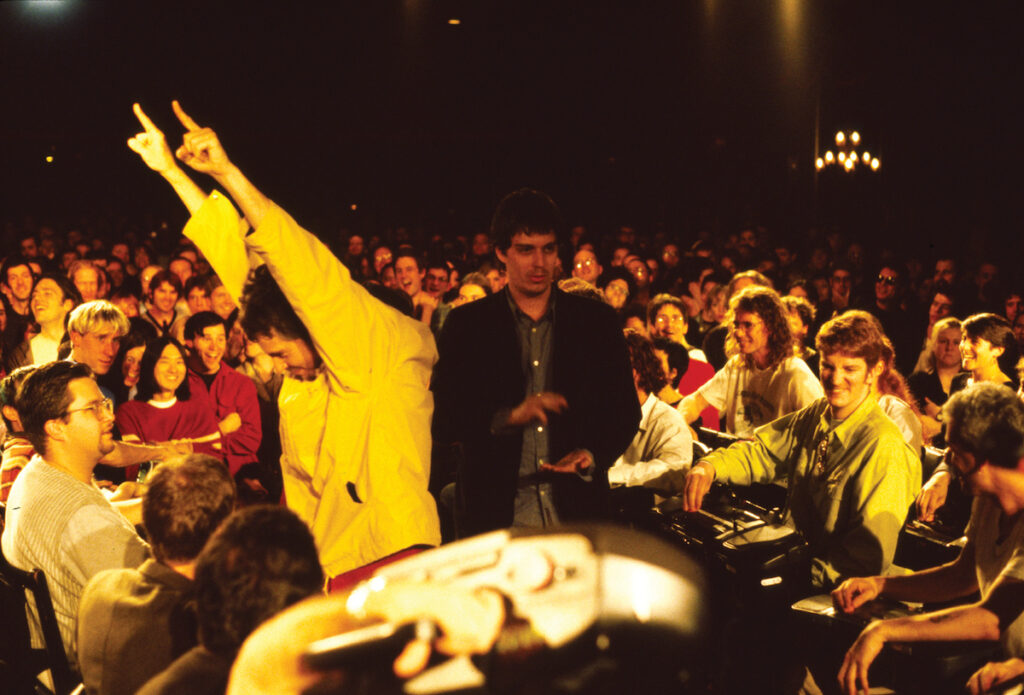 Noise Pop 30: A Conversation with Festival Organizer Jordan Kurland ...