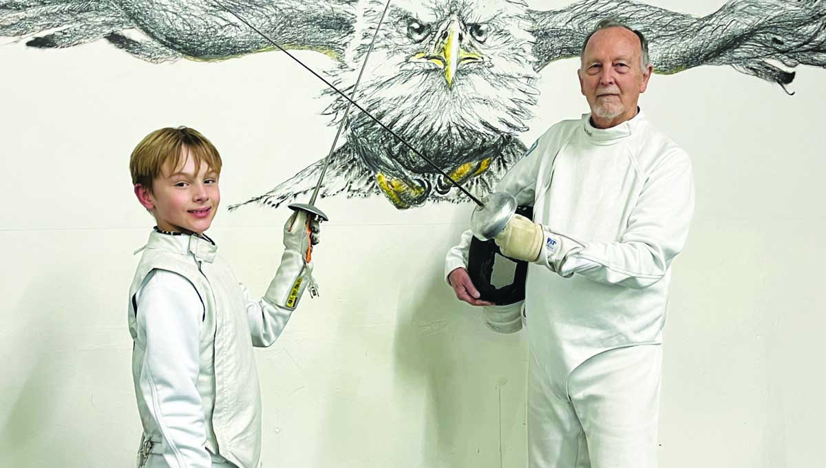 Focus on Fencing | Bohemian | Sonoma & Napa Counties