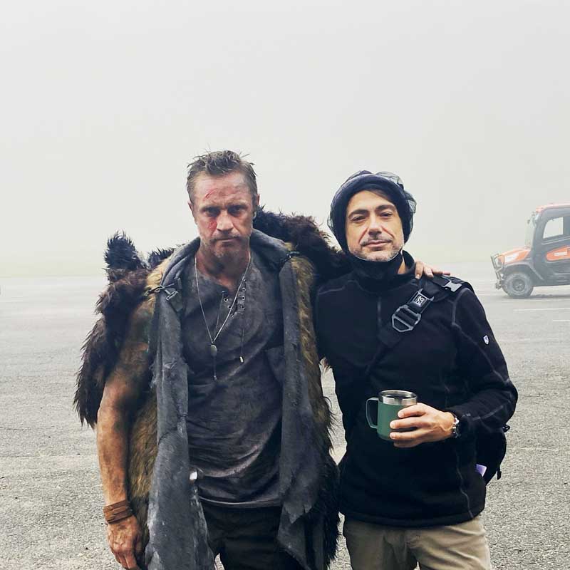 Petaluma director Mitchell Altieri’s new film is 'Consumed' | Bohemian ...