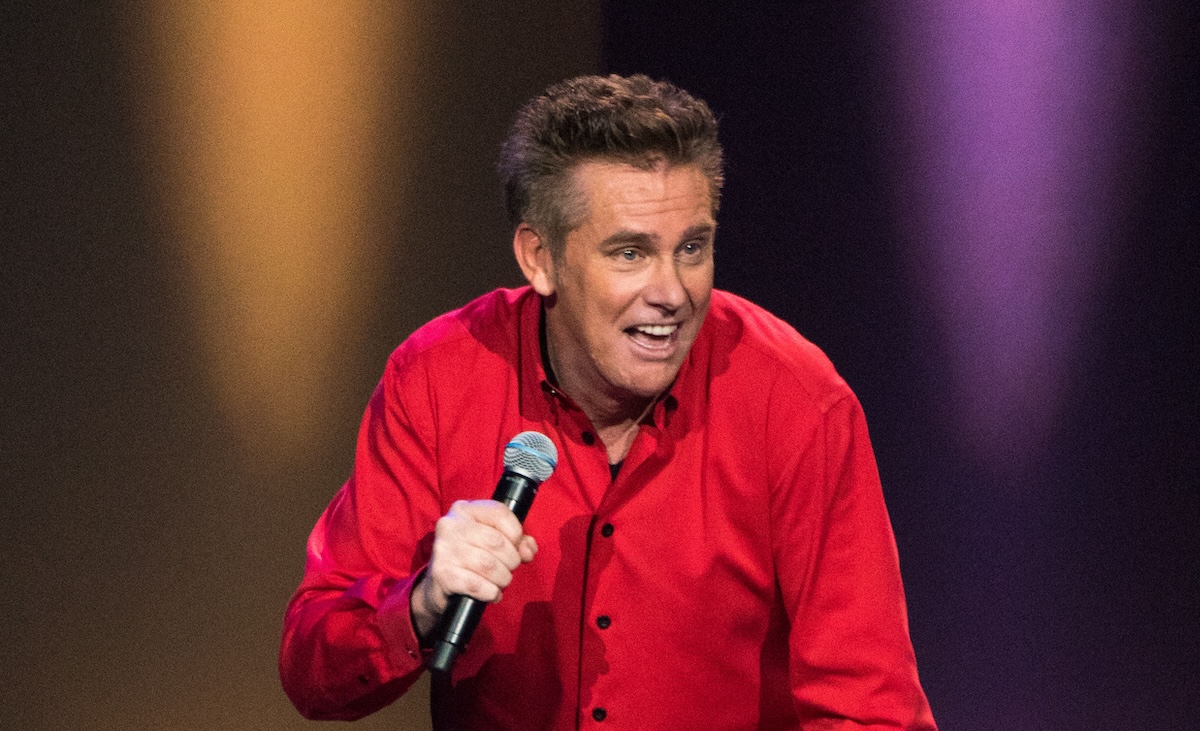 Comedian Brian Regan at LBC | Bohemian | Sonoma & Napa Counties