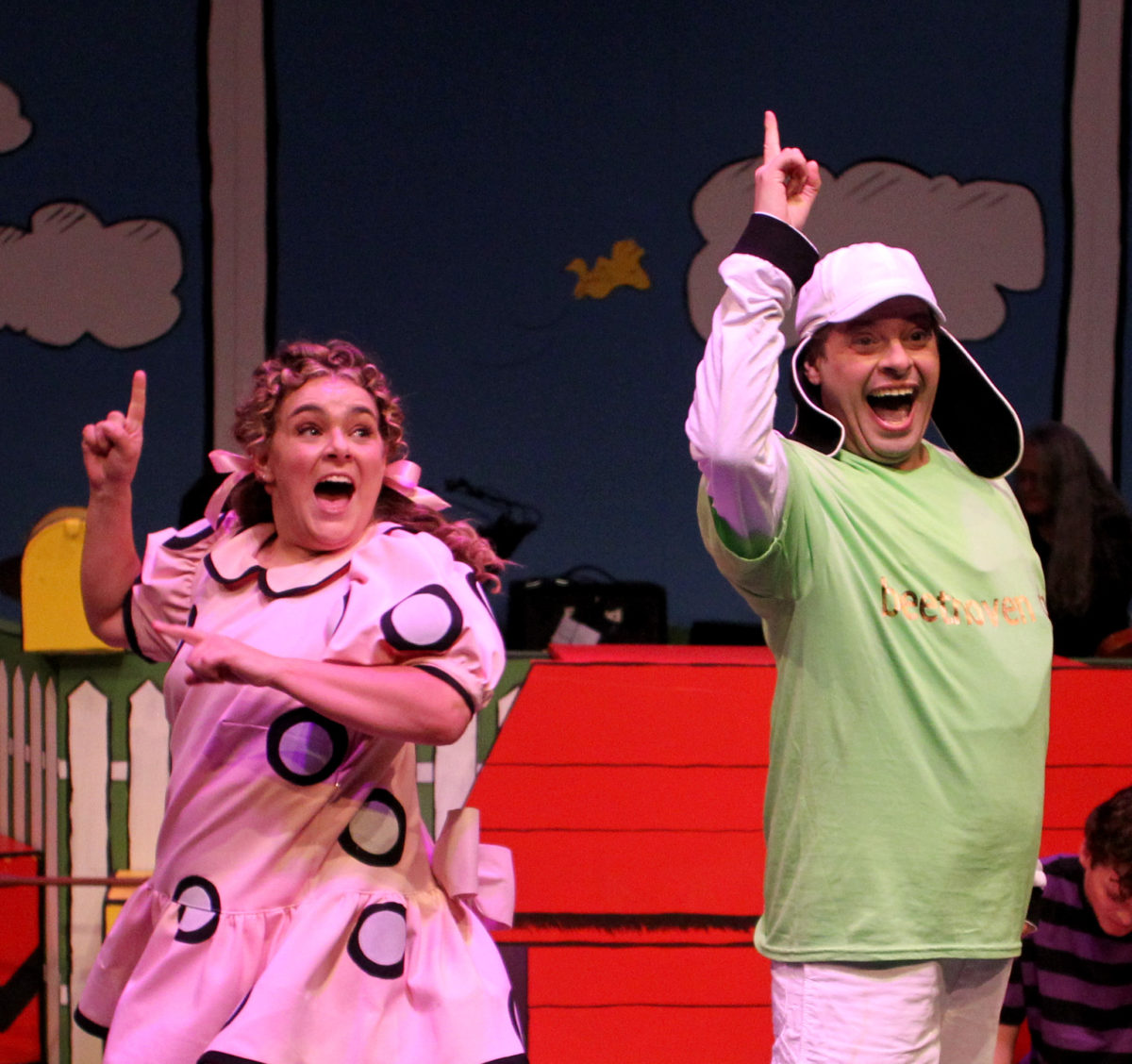 The Charlie Browniest: ‘Peanuts’ musical in Rohnert Park | Bohemian ...