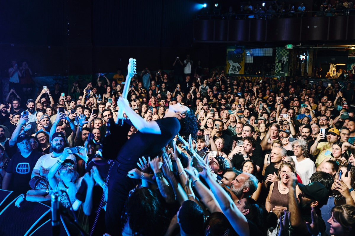 How Jack White Surprised Petaluma's Phoenix Theater | Bohemian | Sonoma ...