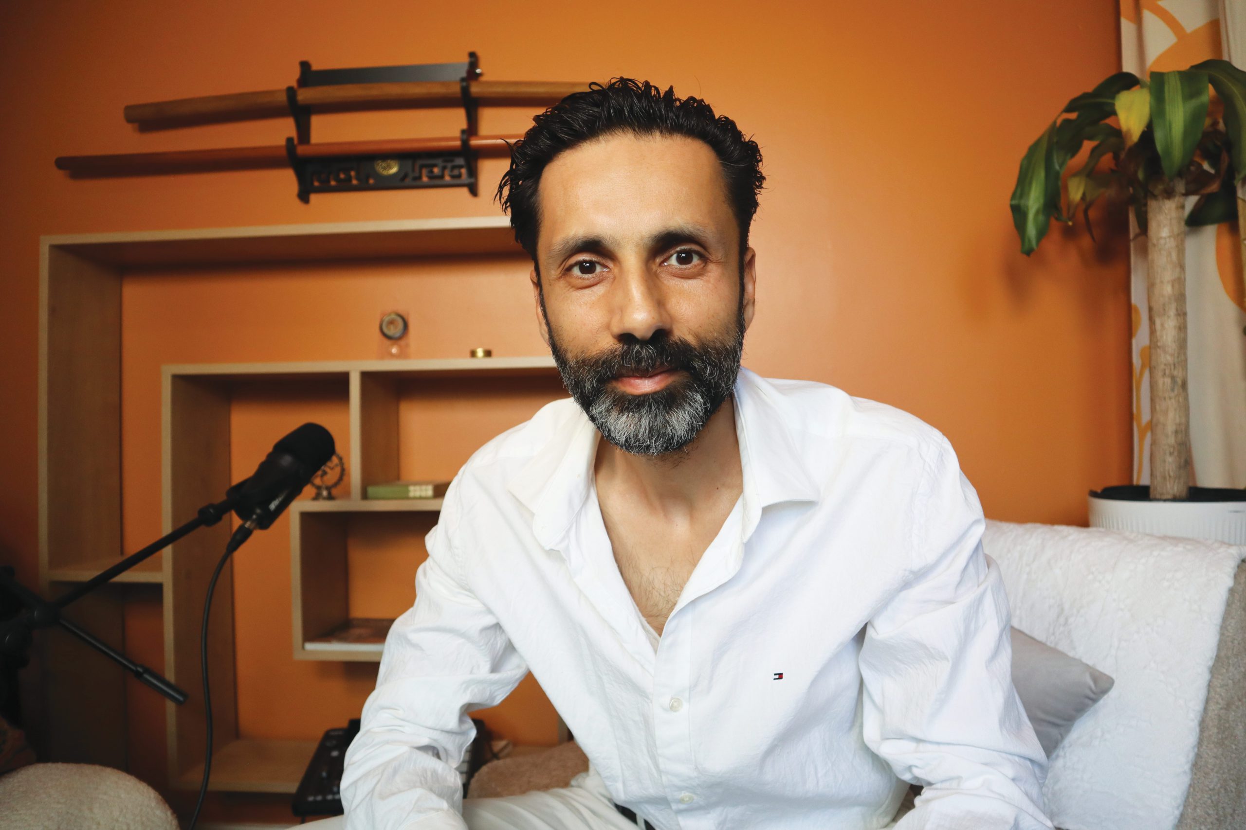 Paradigm Shifts with Chemist and Alchemist Kenan Azam | Bohemian ...