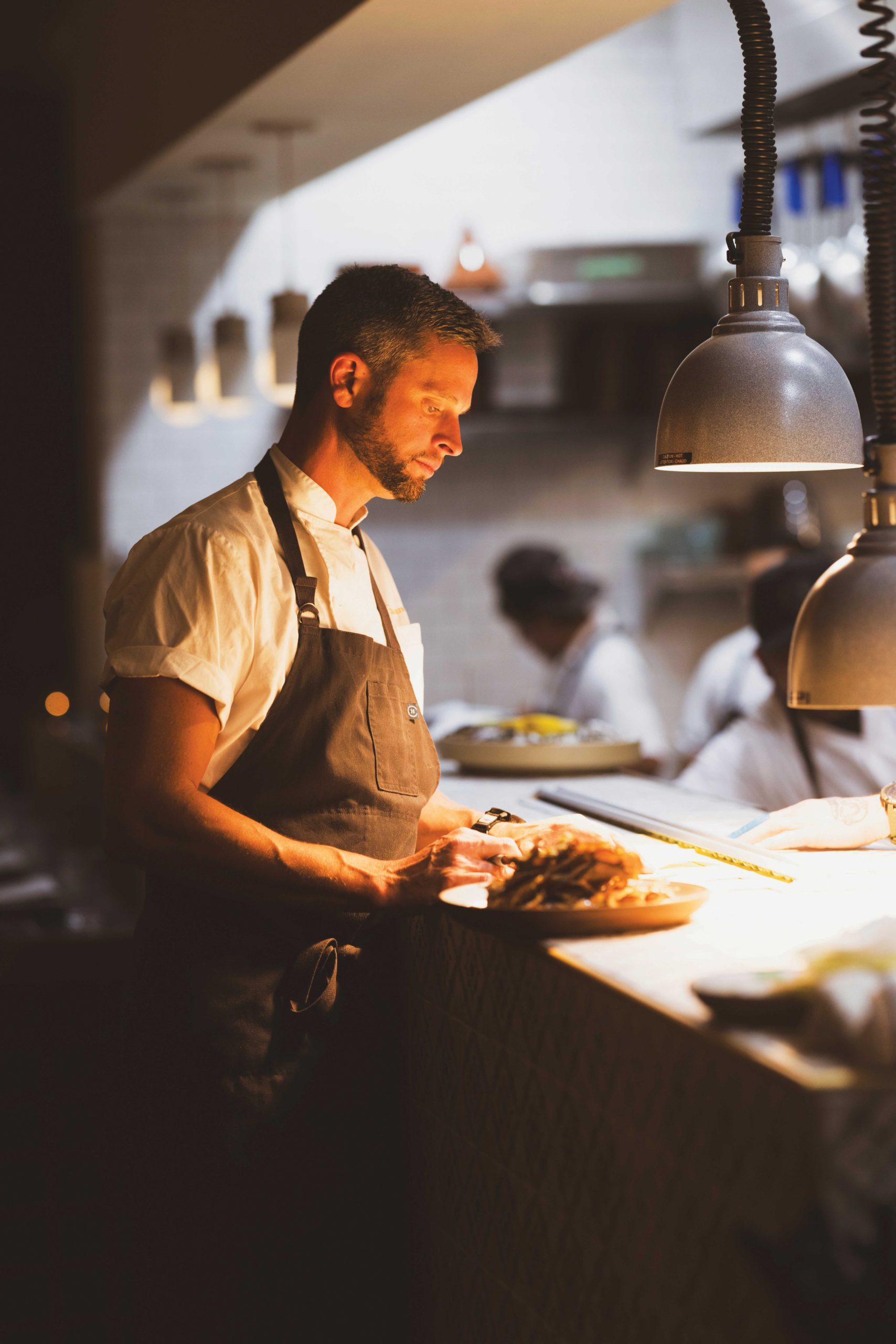 Next Up on the Menu, Mijo's Chef Jared Rogers | Bohemian | Sonoma ...