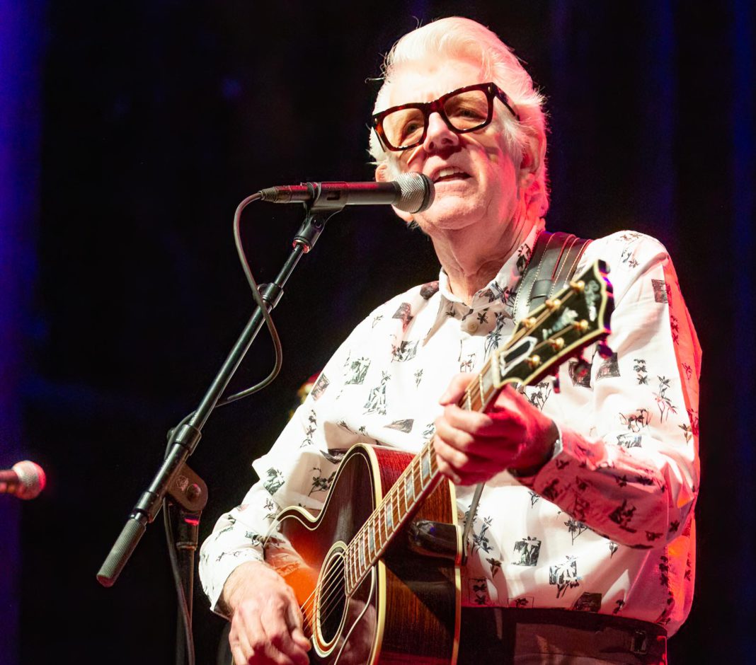 Nick Lowe on a High | Bohemian | Sonoma & Napa Counties