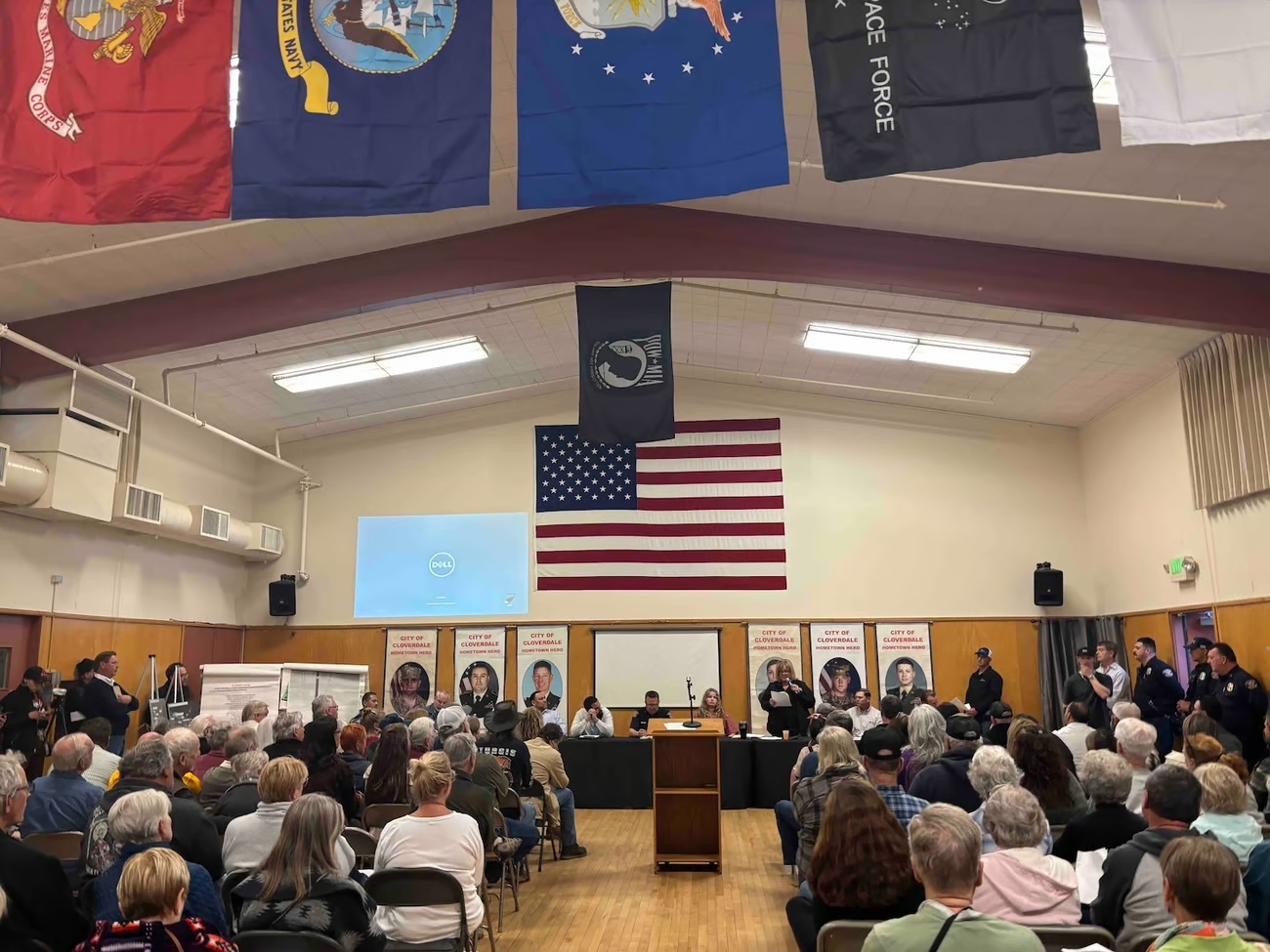 Locals Up in Arms About Potter Valley Water Project | Bohemian | Sonoma ...