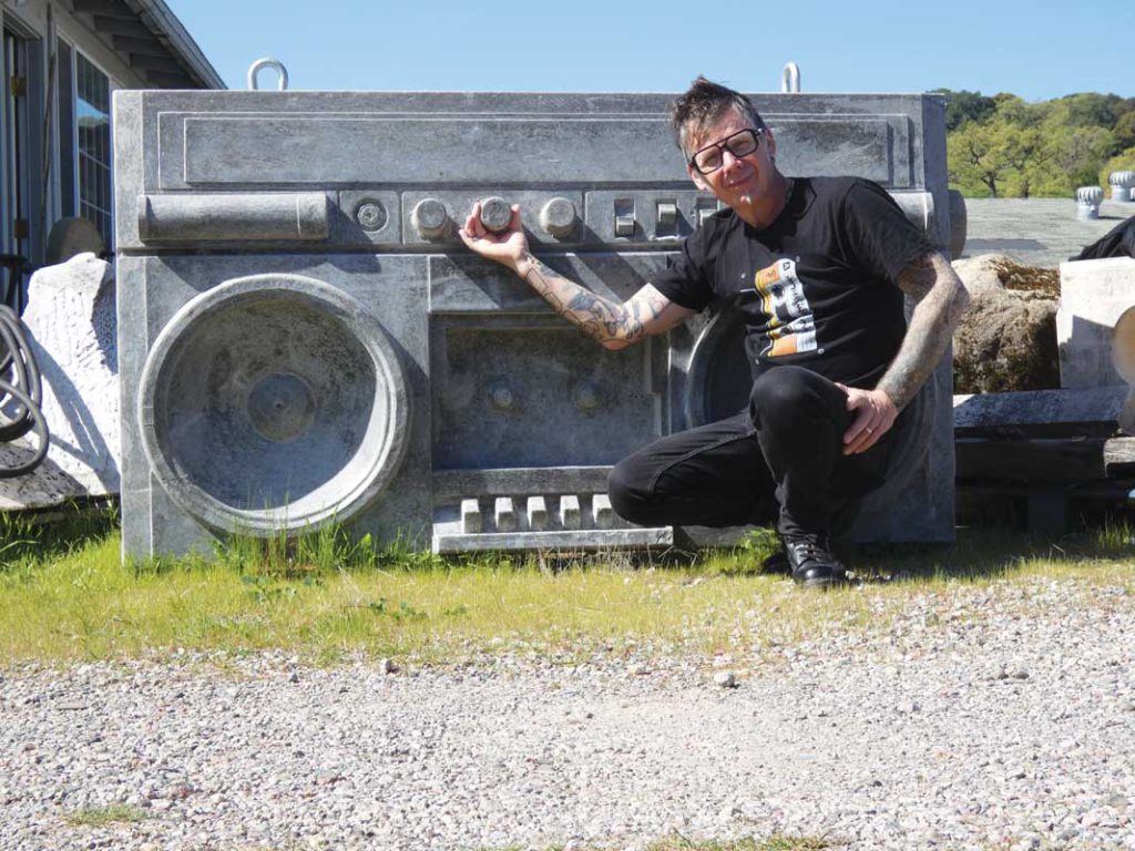 'Permanence': Pascal Faivre's New Works at Alley Gallery | Bohemian | Sonoma & Napa Counties