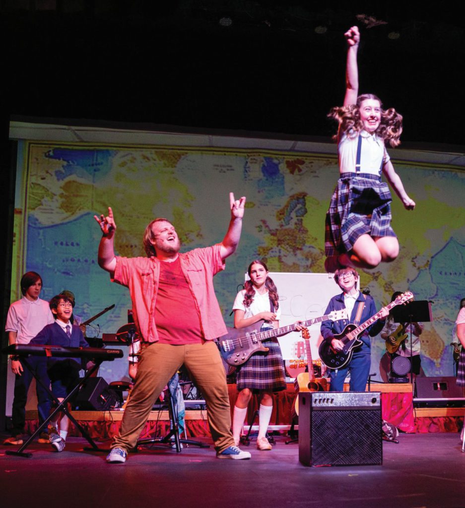 Summer ‘School’: Atypical Webber Musical at Raven | Bohemian | Sonoma ...