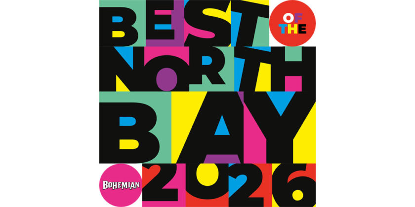 2026 Best of the North Bay – Readers Poll | North Bay Bohemian