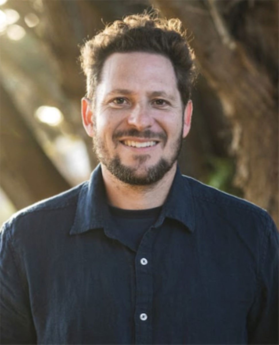 Good & Mellow: Brandon Hanson Chills Out | Bohemian | Sonoma & Napa ...