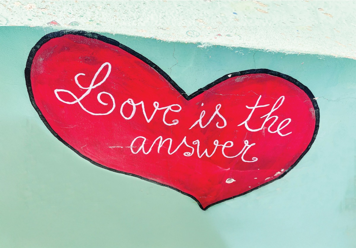 The Word We Need: With the World at an Impasse, One Emotion Can Unlock ...