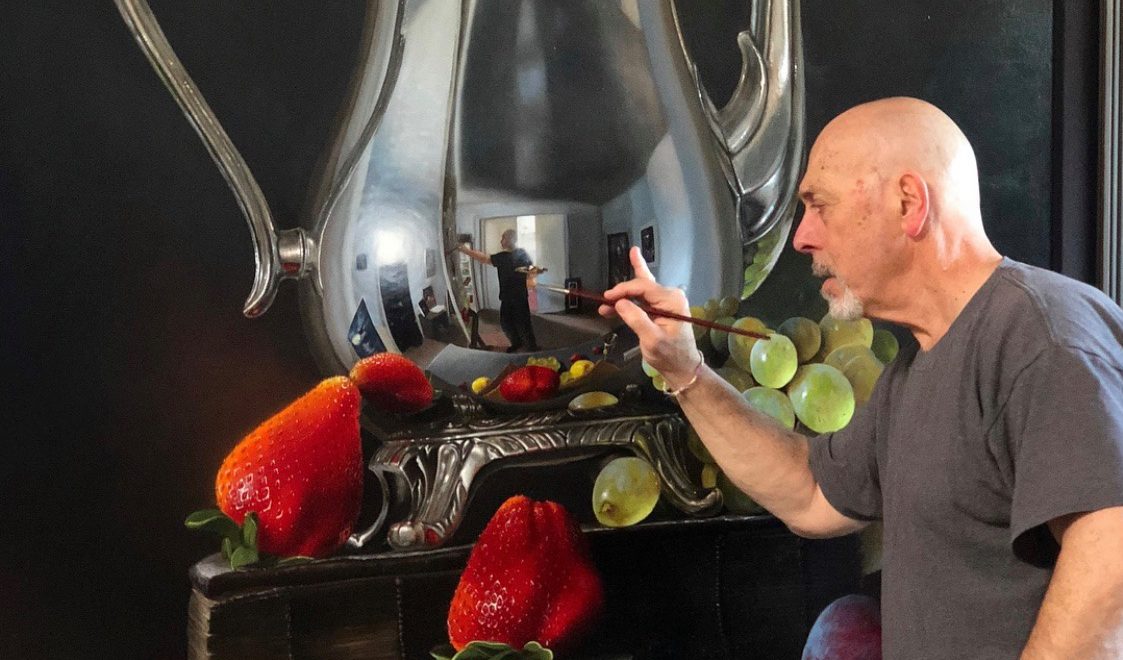 The Magical Realism of Charles Becker | Bohemian | Sonoma & Napa Counties